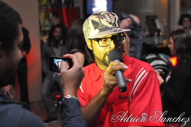 Soirée Reggae Humanity Sound UAK Prod Adrien SANCHEZ INFANTE New ...